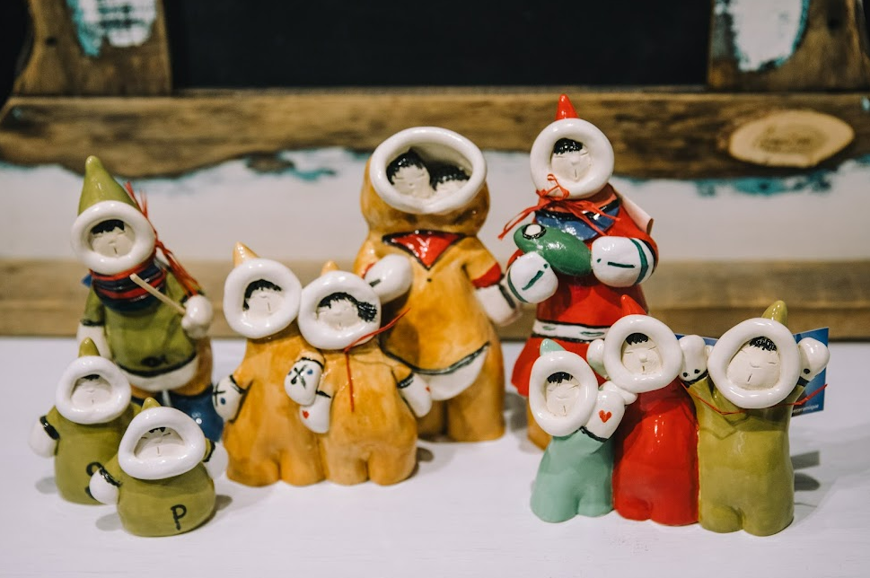 ART INUIT | Mon Shack au Québec